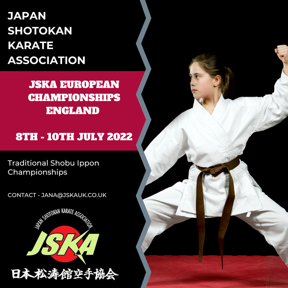 JSKA | The Japan Shotokan Karate Association