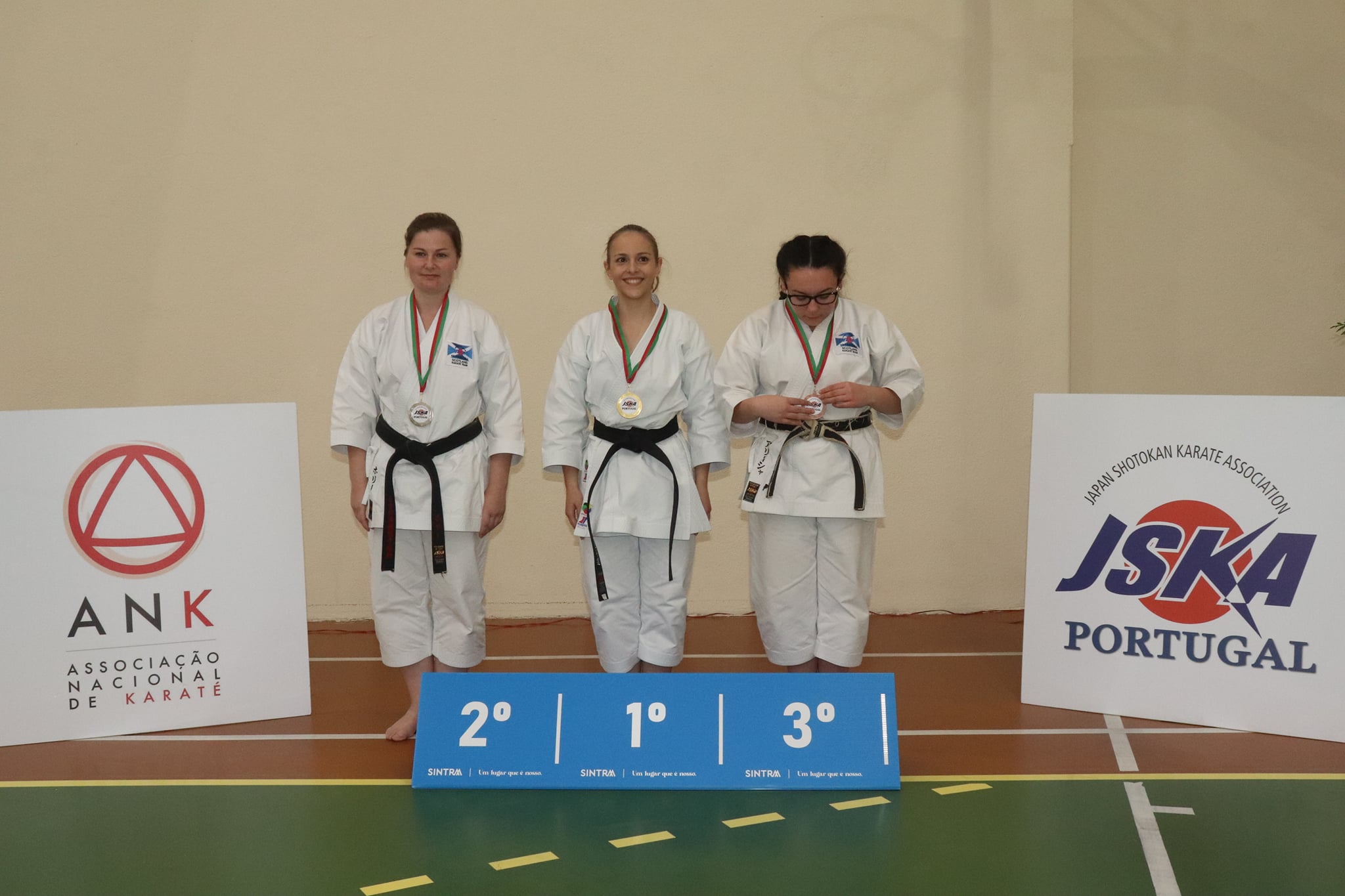 JSKA | The Japan Shotokan Karate Association