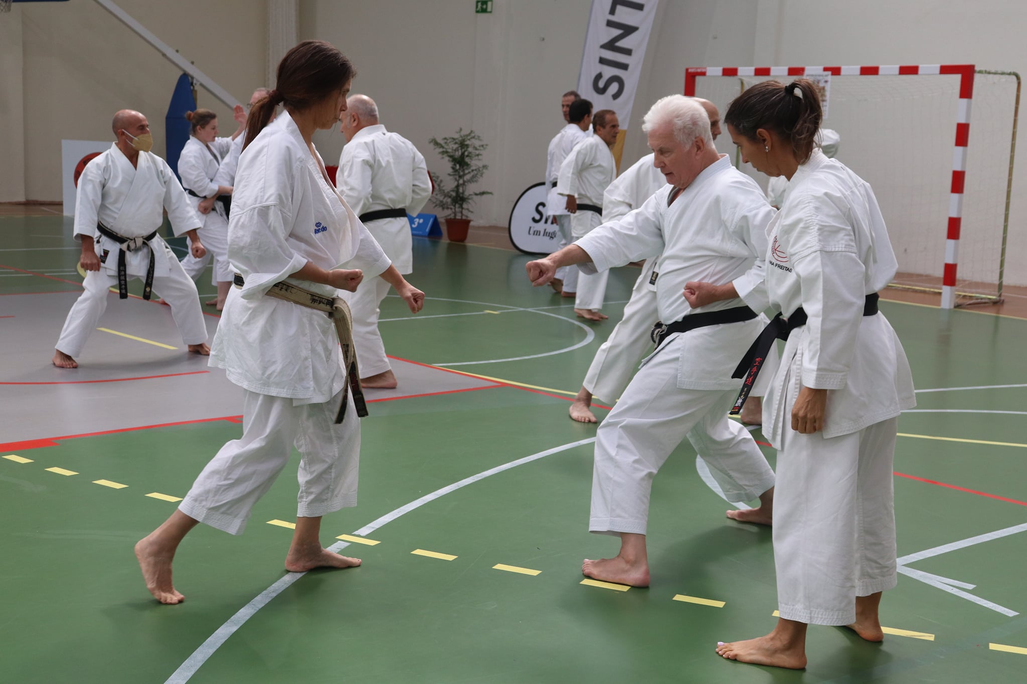 JSKA | The Japan Shotokan Karate Association