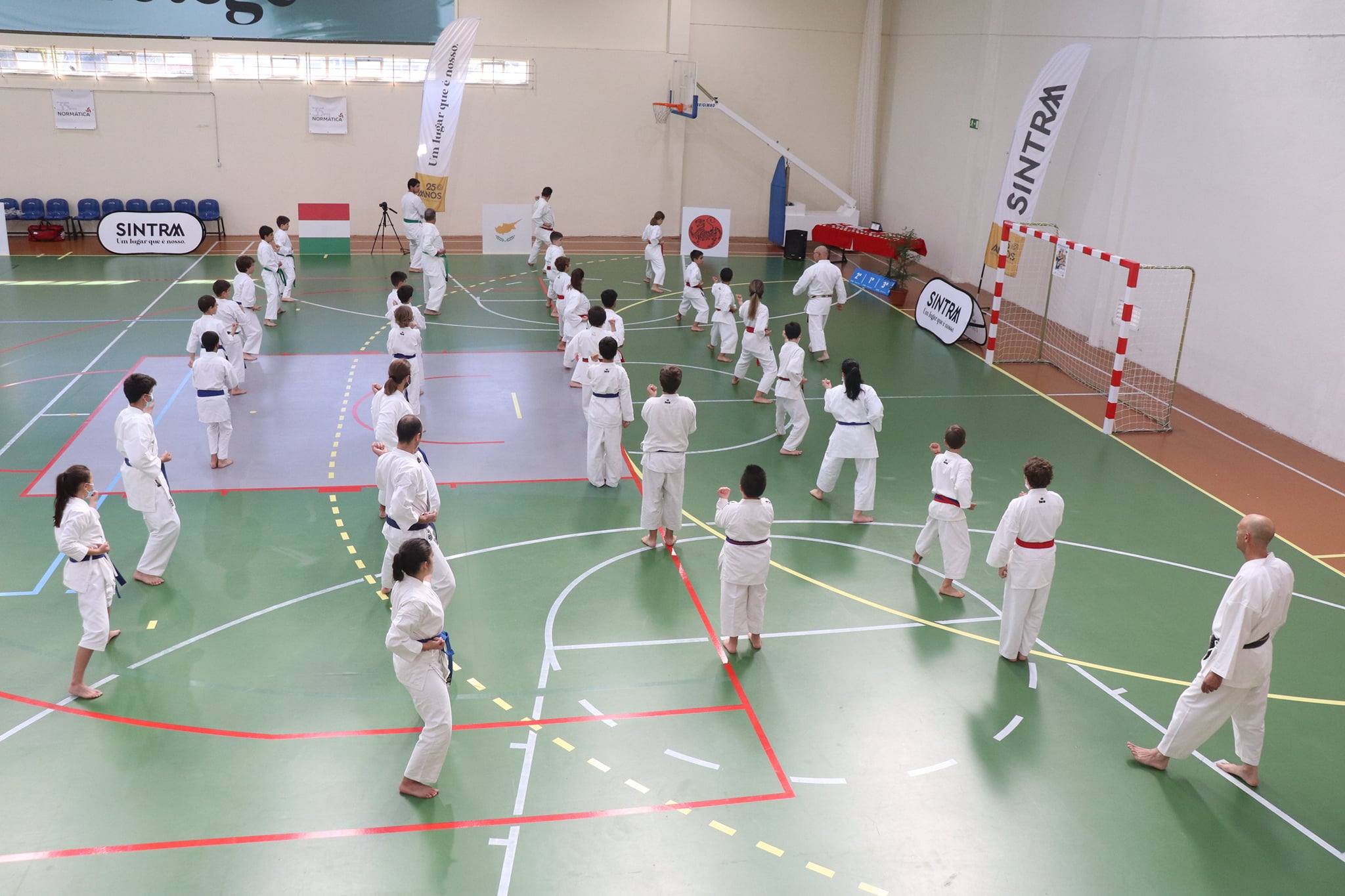 JSKA | The Japan Shotokan Karate Association